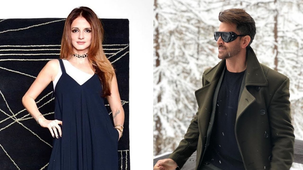 Hrithik Roshan And Sussanne Khan Enjoy A Cozy Dinner With Family ...
