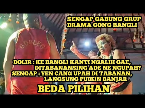 Ulian Lucu dan ulian beda pilihan - Sengap Pentas Bersama Pemain Drama ...