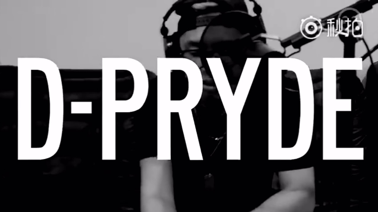 D-Pryde - All of Me Remix (Official Music video) - YouTube