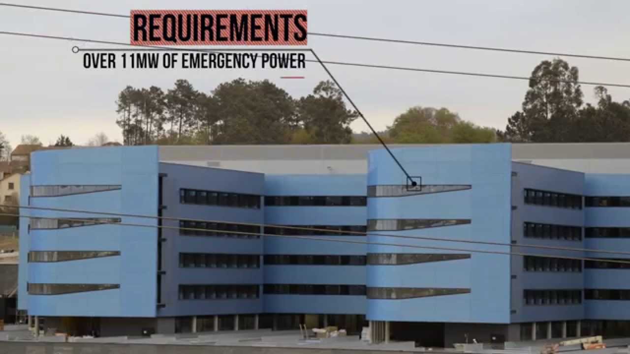 Case Study "New Hospital of Vigo" - YouTube