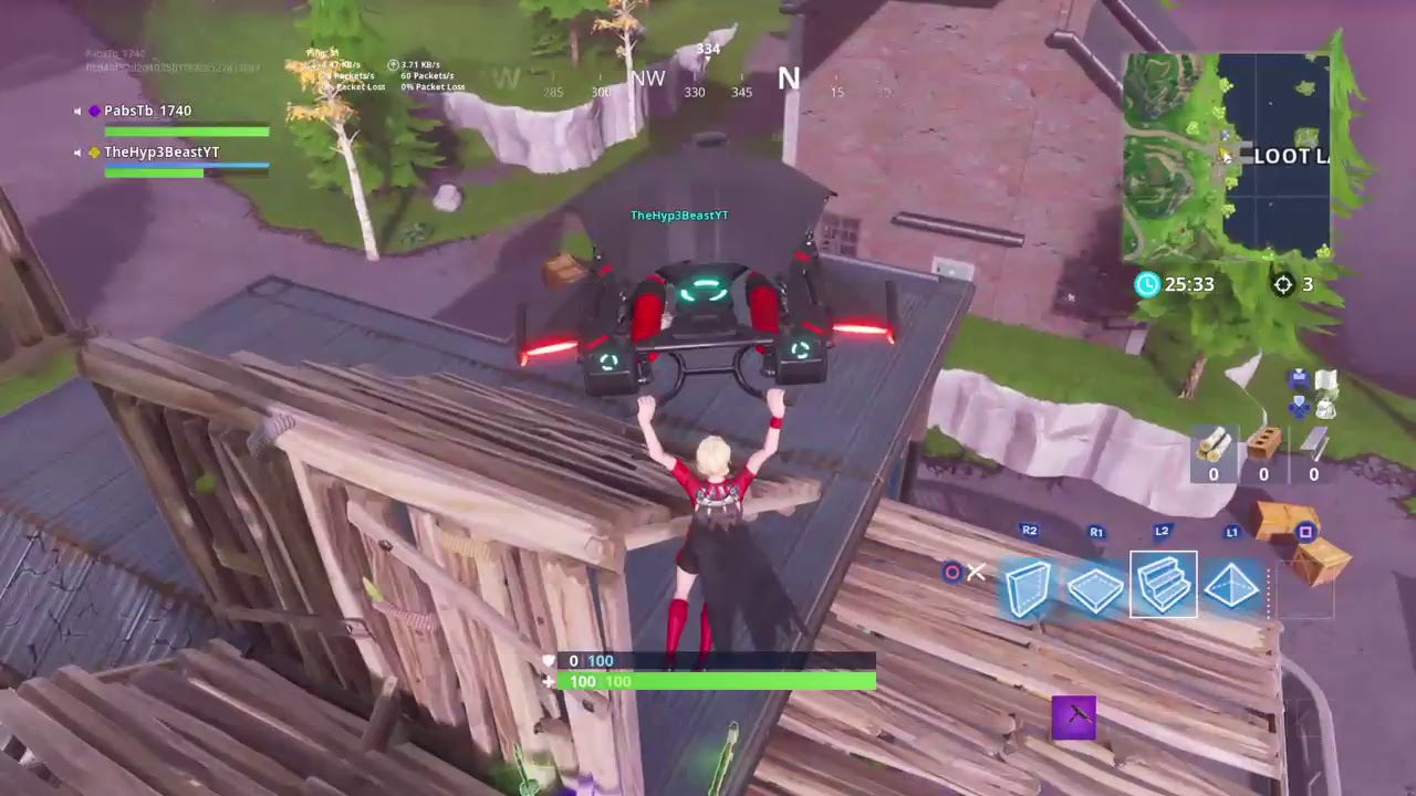 I FOUND FAZE YELO IN FORTNITE - YouTube