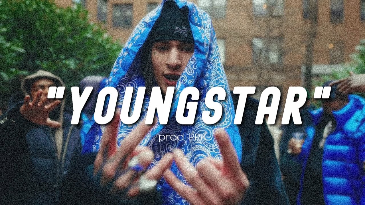 [FREE] Rondodasosa Type Beat - "YOUNGSTAR" - prod. PRK (Drill Beat 2023 ...