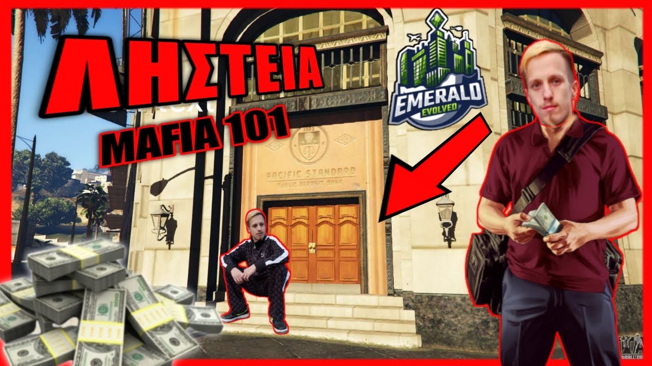 🔴Η ΠΡΩΤΗ ΕΠΙΤΥΧΗΜΕΝΗ ΛΥΣΤΕΙΑ ΣΤΗΝ MAFIA 101! | GTA RP🔴 - YouTube