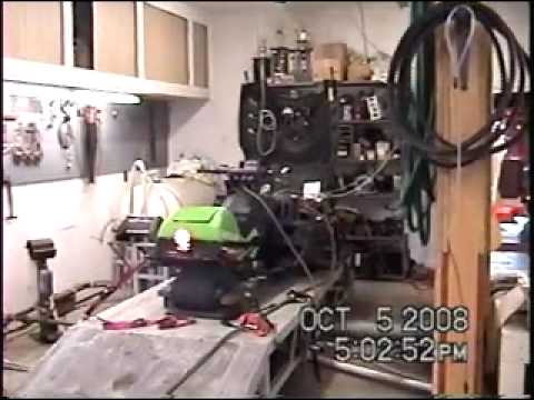 Snowmobile Dyno Run - YouTube