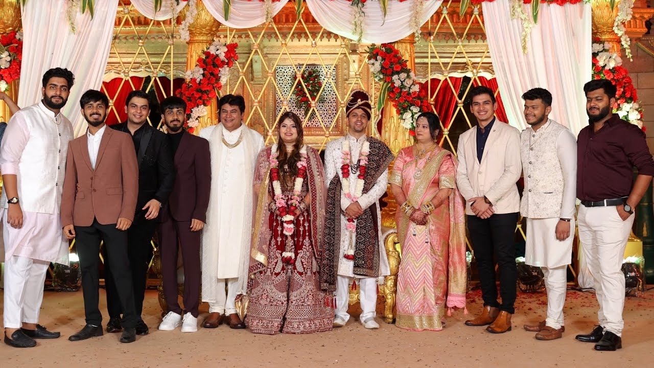 Shaadi ka countdown started | Bollywood Ke Set main Shaadi ...