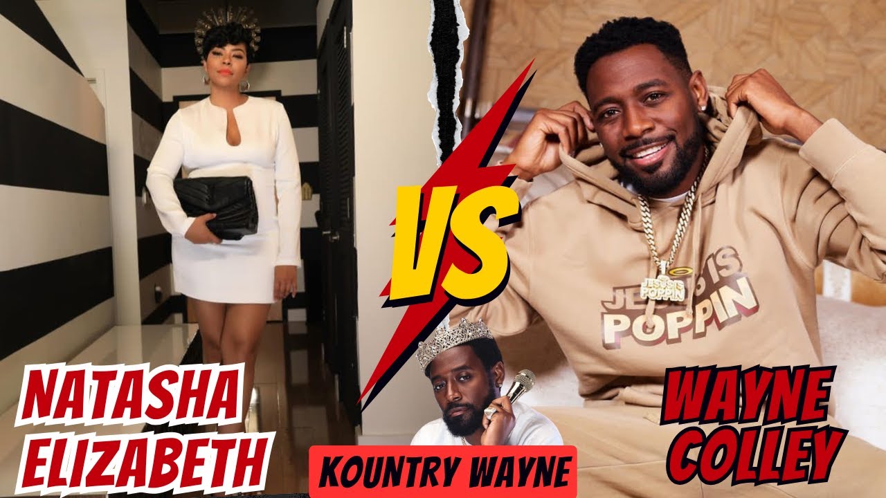 Kountry Wayne Natasha Elizabeth vs Wayne Colley Lifestyle, Biography ...