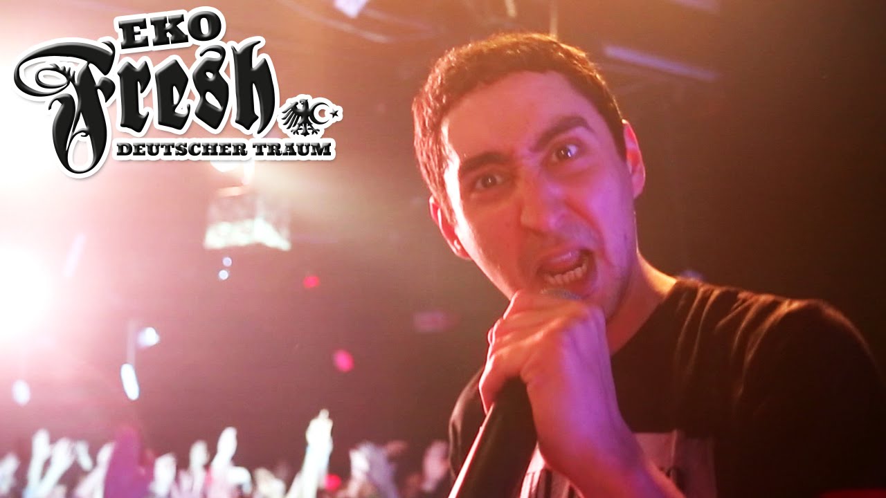 Eko Fresh - Was Lan? (TOUR VERSION AUS BERLIN) - YouTube