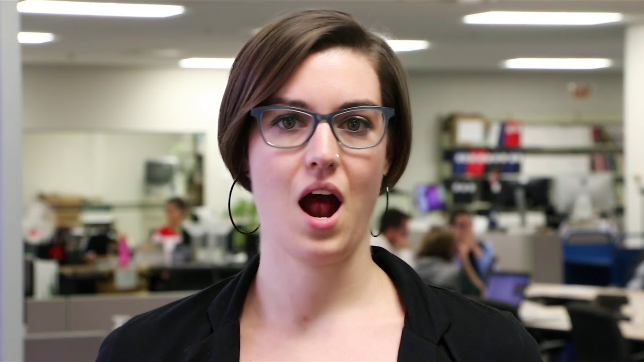 Jessica Barrett introduces Work in Progress - YouTube