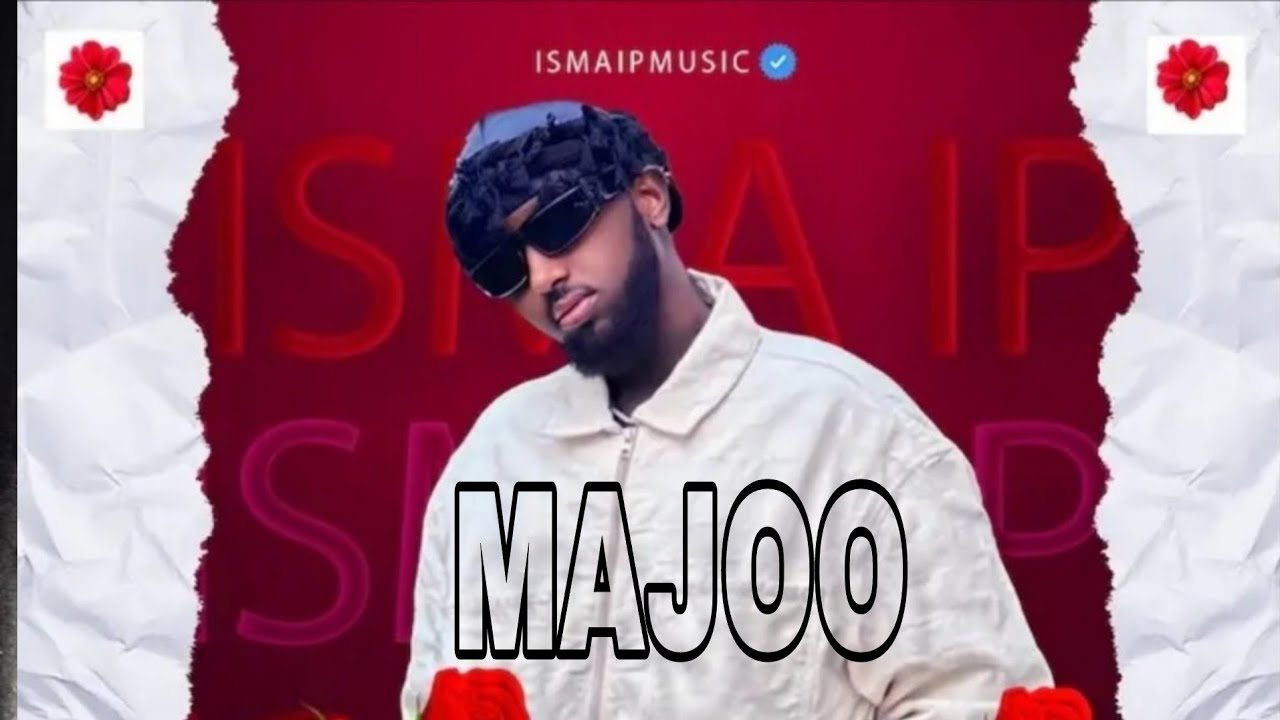 ISMA IP. | MAJOO | MUSIC AUDIO 2025 - YouTube