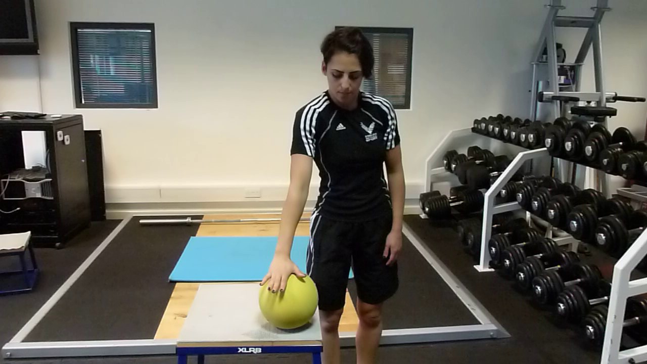 CKC with ball - YouTube