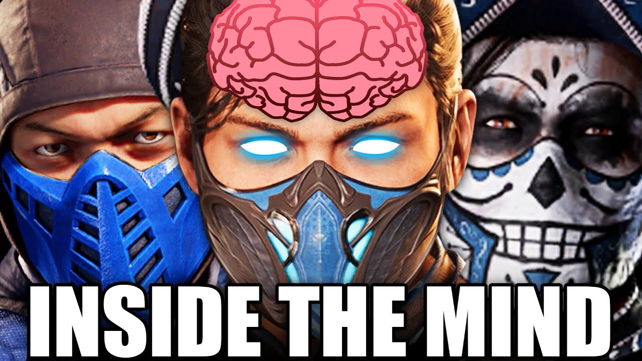 Mortal Kombat 1 - Inside the Mind of a Sub Zero Player! - YouTube