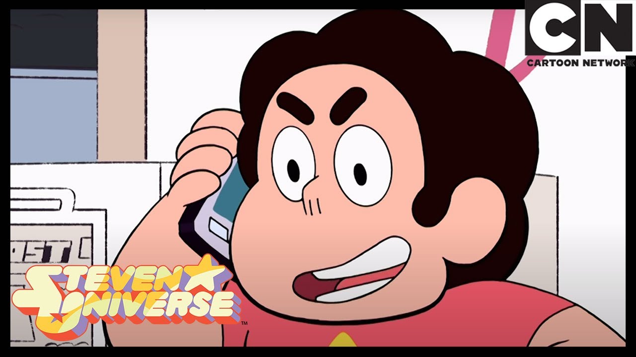 Steven and Garnet Do The Unexpected | Pool Hopping | Steven Universe ...