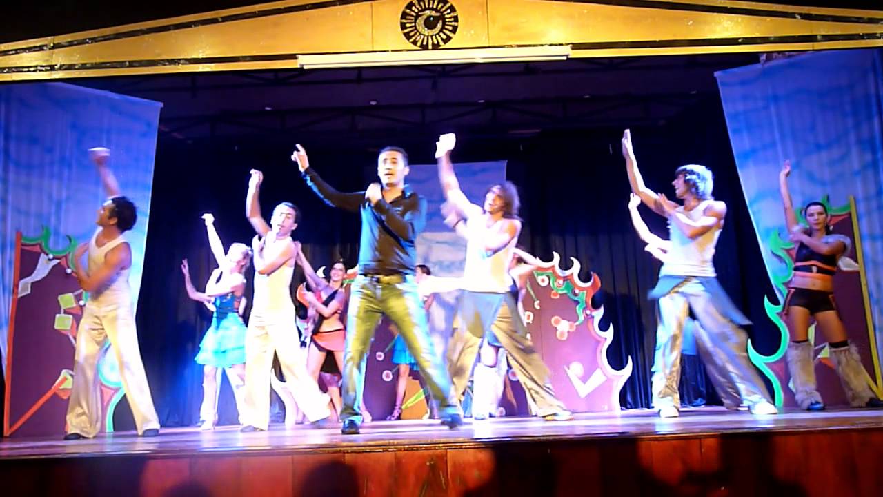 Club Dance - YouTube