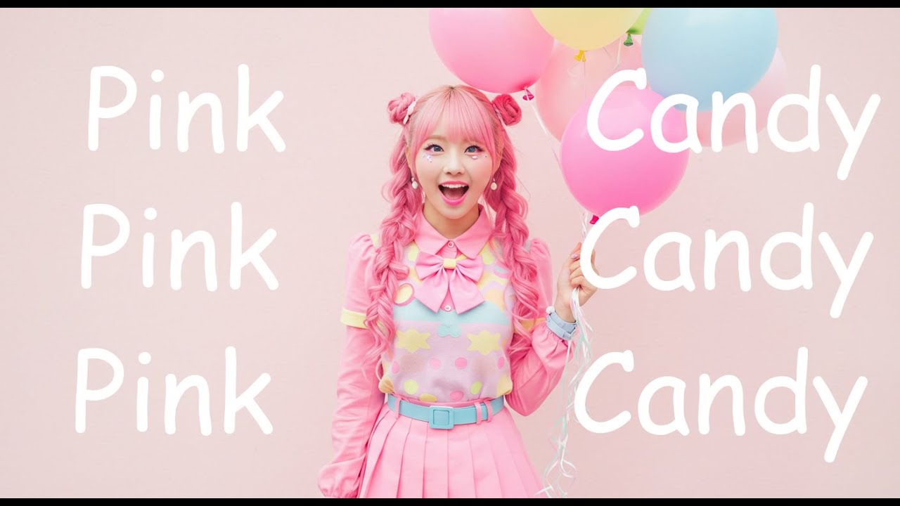 ♥️ playlist | pink candy 핑크 캔디 (OST) | 🎶청량한 느낌 k-pop 여성발라드|여름에 듣기 좋은 K ...