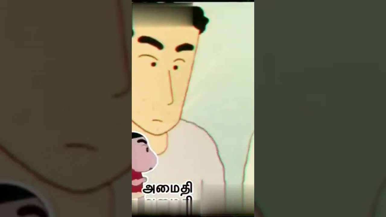 amaithi amaithi amaithiyo amathi#shinchan - YouTube