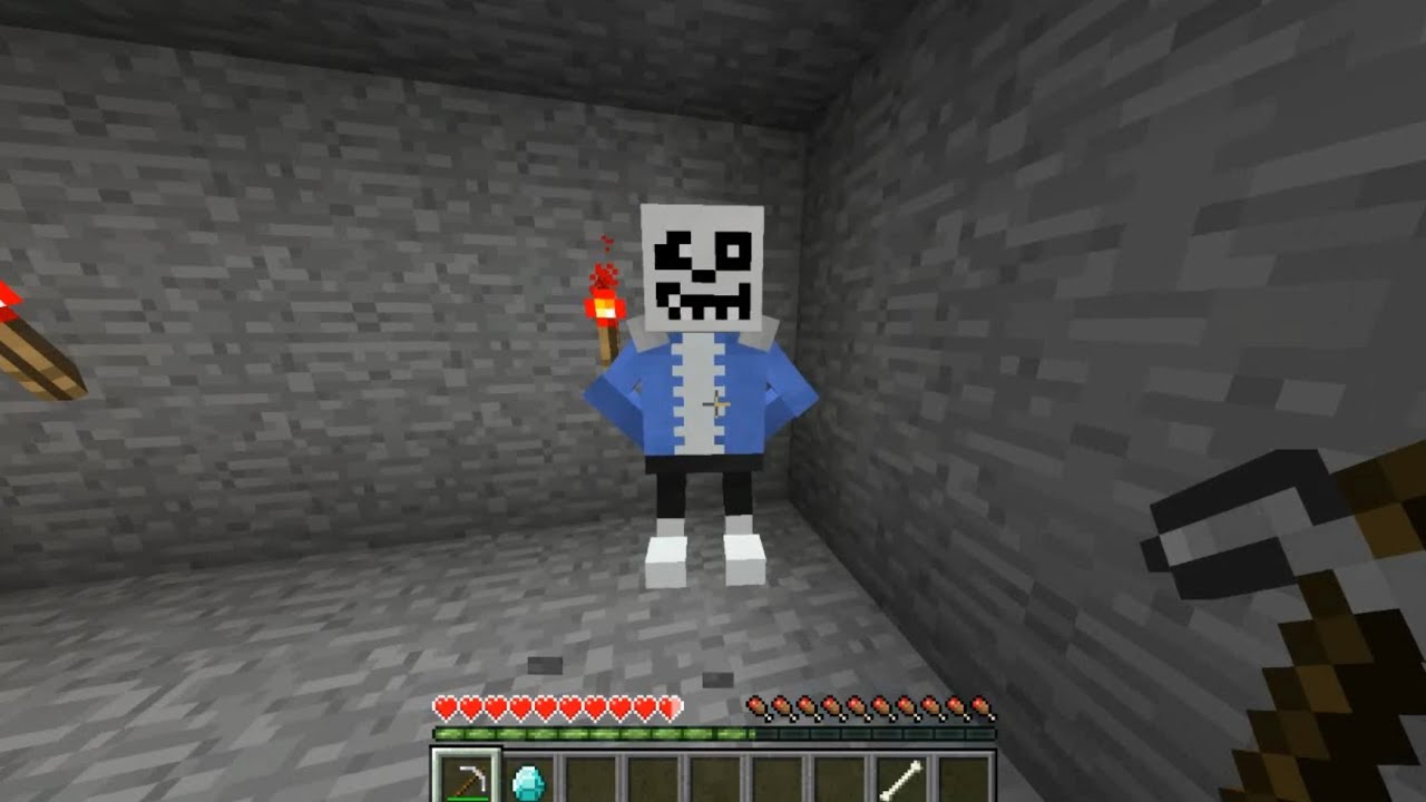 sans_minecraft.wmv - YouTube