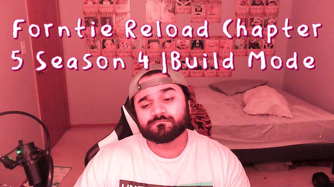 Forntie Reload Chapter 5 Season 4 |Build Mode - YouTube