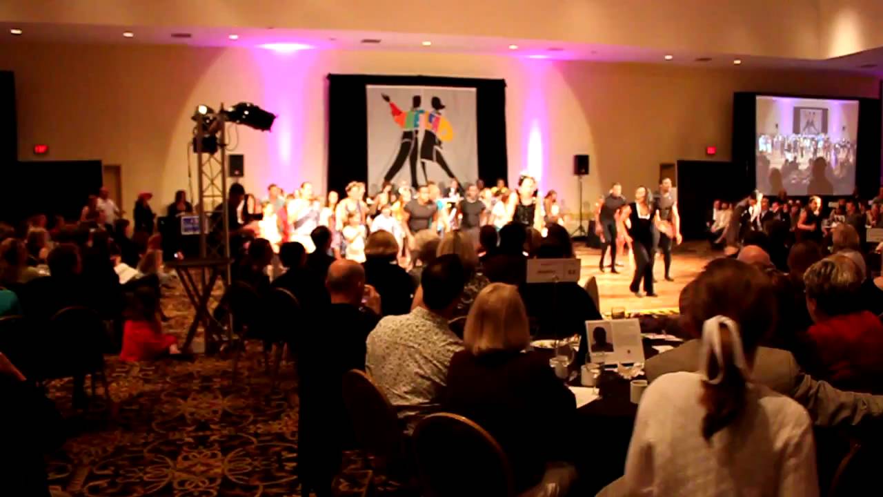 Take the Lead: Jonathan Burdette & Nina Lucas - Black Sman (2011-04-07 ...