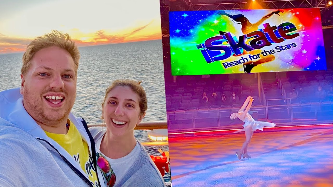 Last Day Onboard Navigator of the Seas! Playmakers During Playoffs ...