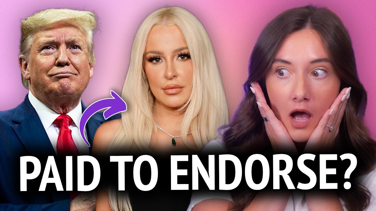 Podcasters Offered MILLIONS To Endorse?! I Underreported Stories - YouTube