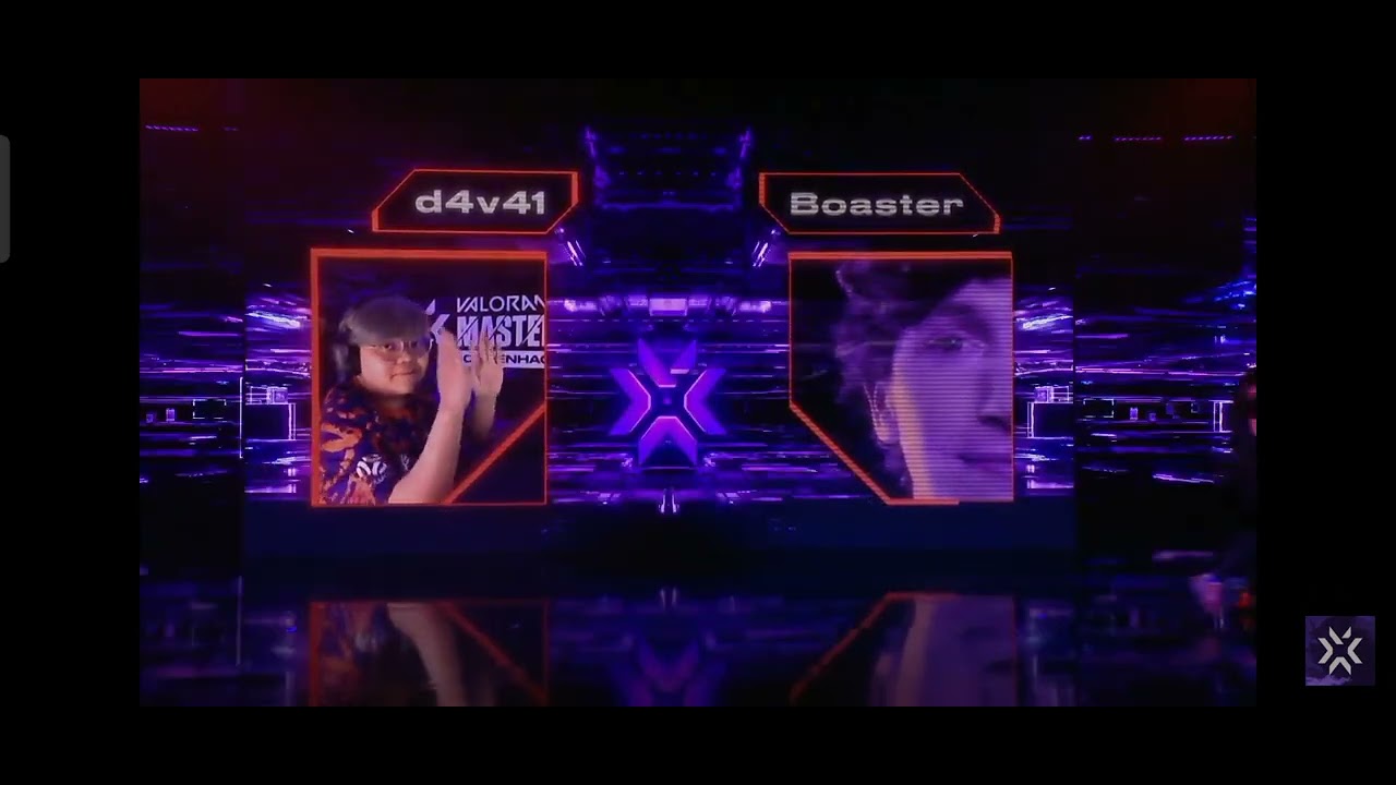 LOL! PRX (Benkai and Mindfreak) vs FNC Pre-Game Walkout VCT Stage 2 Masters: Copenhagen - PRX vs ...