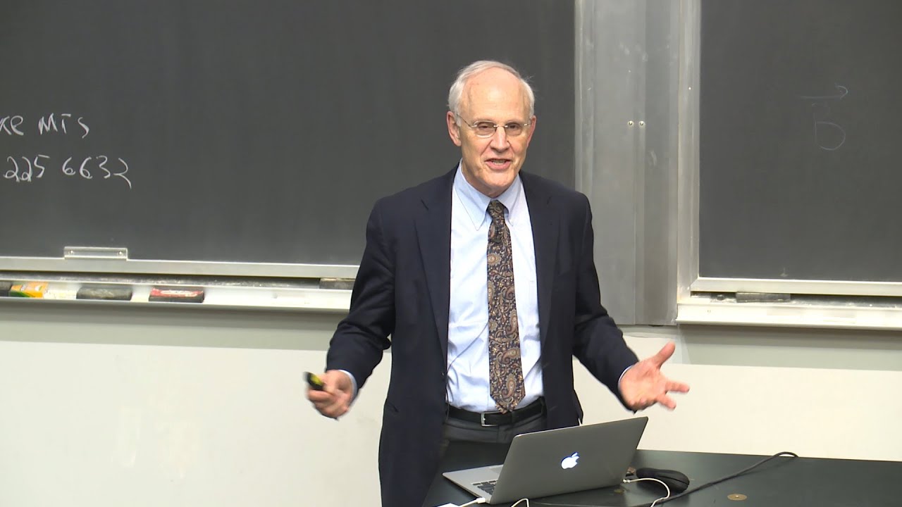 A.O. Williams Lecture: Nobel Laureate David Gross - “THE FRONTIERS OF ...