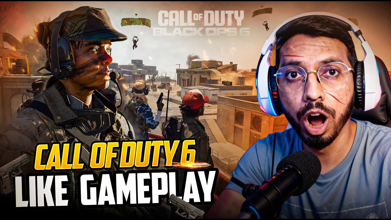 Call of Duty 6 LIVE Now | Non-Stop Action & Pro Plays - YouTube