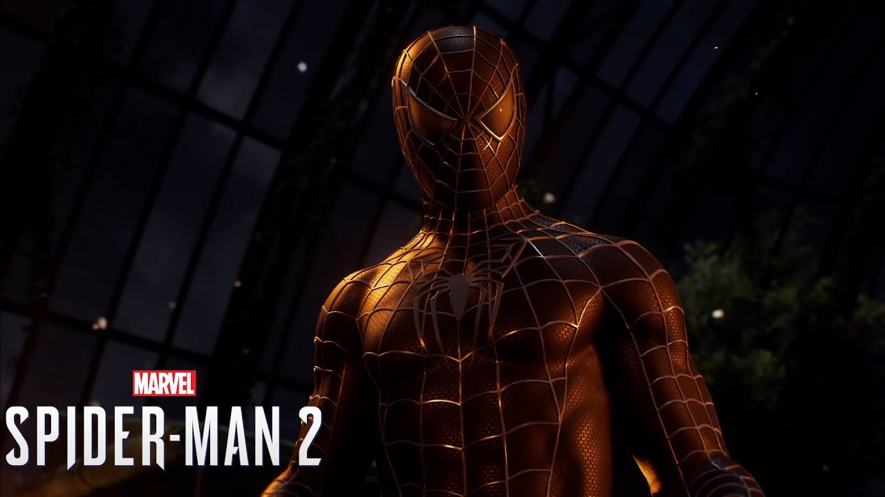 Sam Raimi Spider Man Gets The Symbiote | Spider Man 2 - YouTube