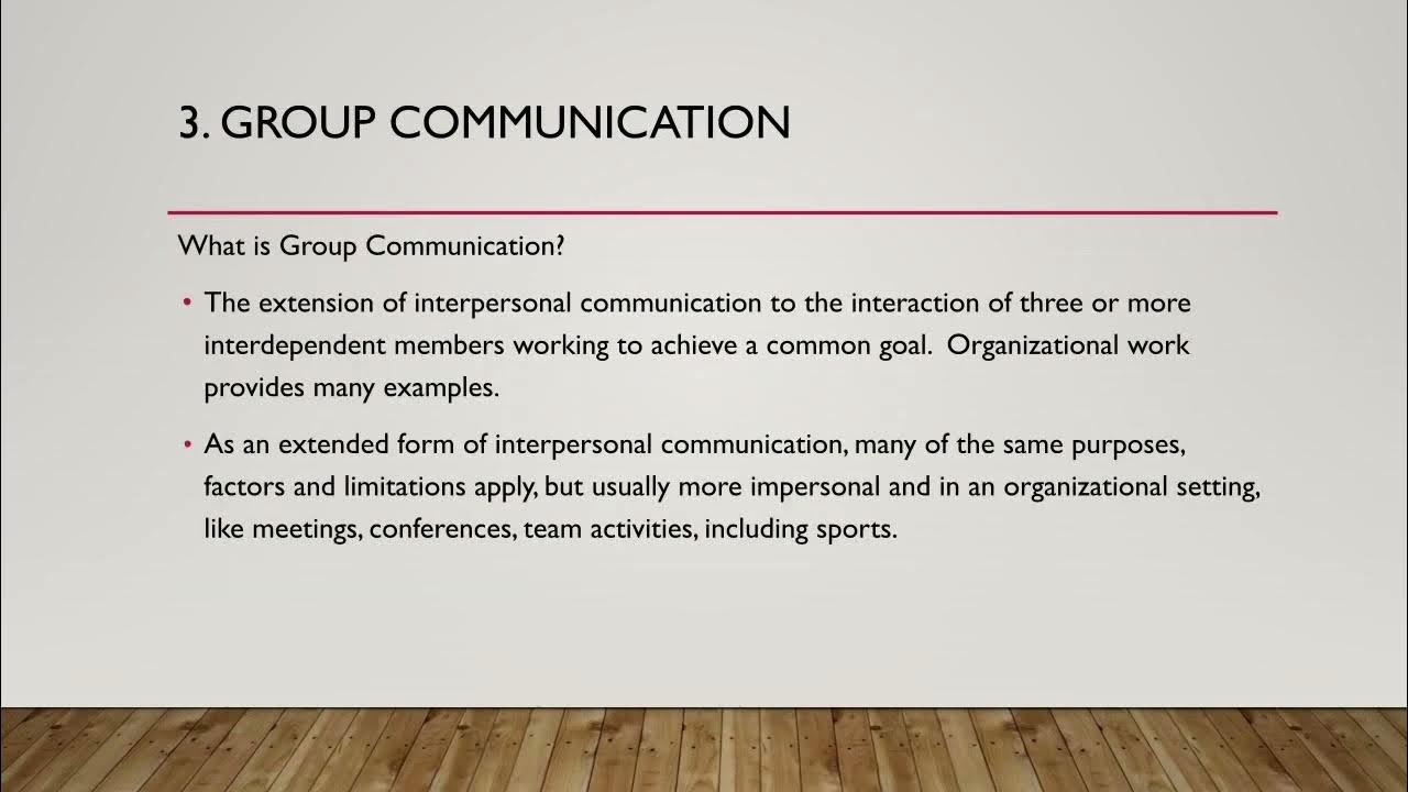 Lecture 2 - Introduction to Mass Communications Part 2 - YouTube