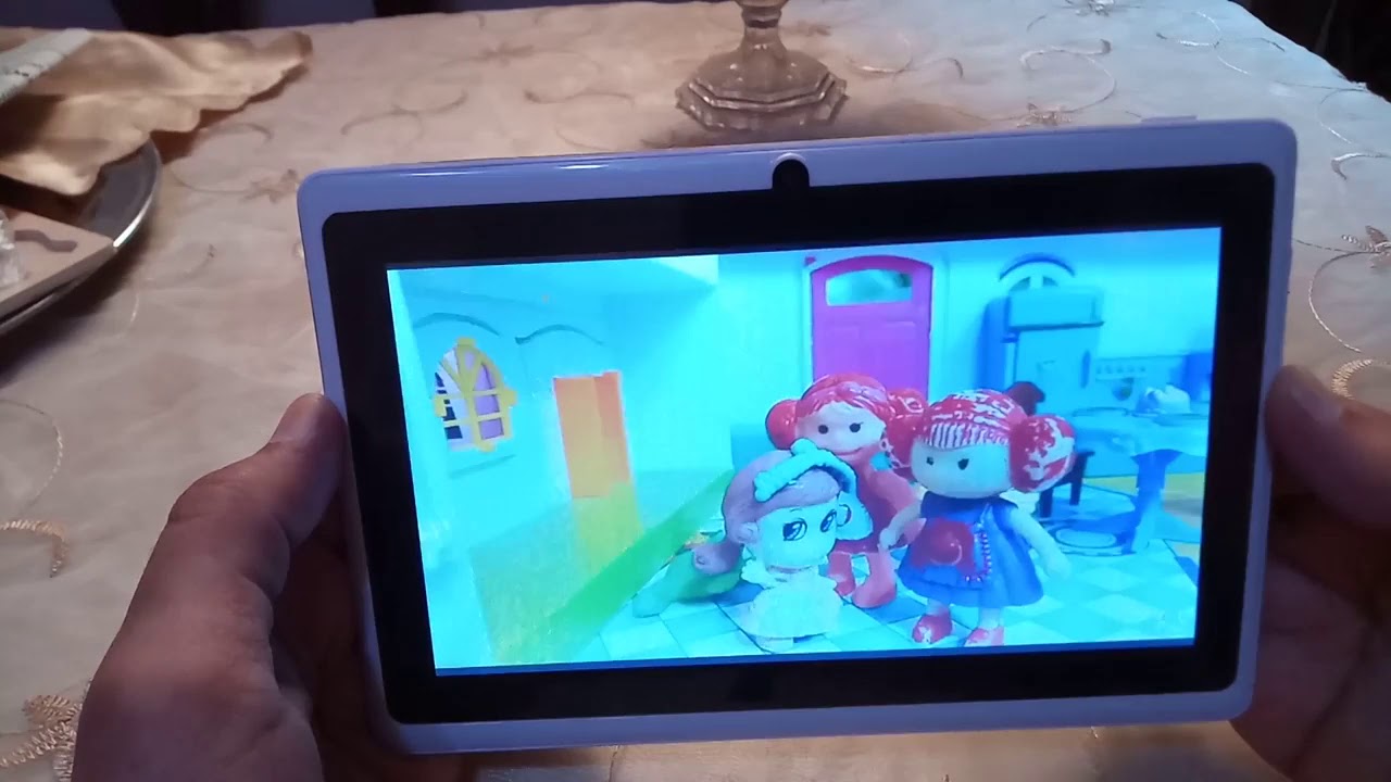 تجربه تشغيل يوتيوب وبرامج أطفال علي تابلت M1 من ام تاتش___ youtbe on tablet m1 mtouch - YouTube