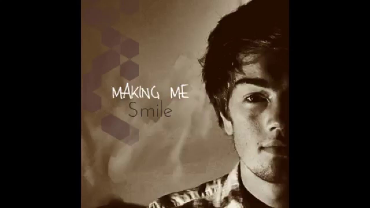 Max Brodie - Making Me Smile - YouTube