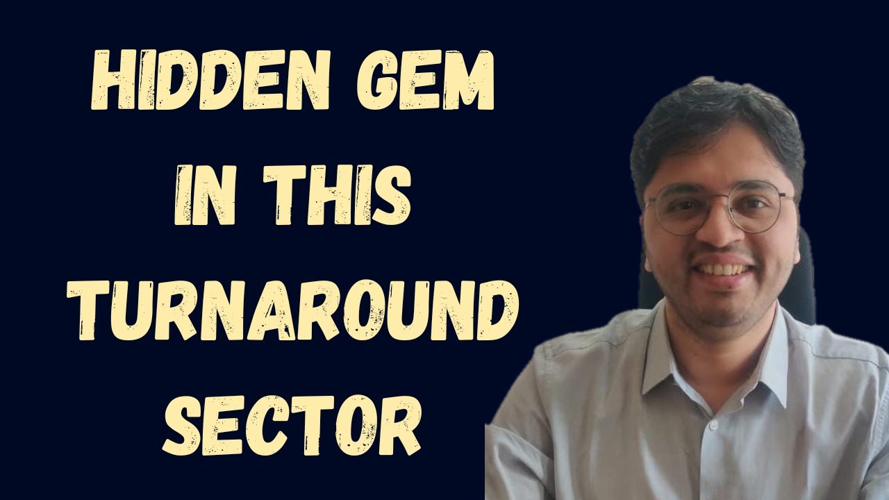 Hidden Gem in this Turnaround sector - YouTube