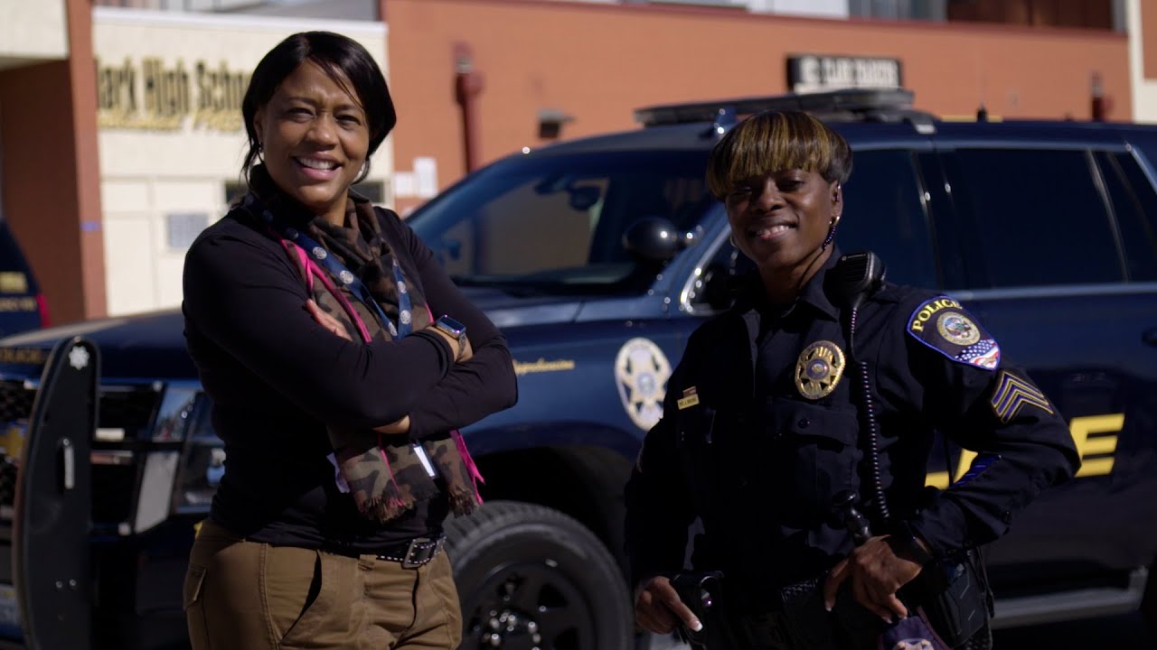 Student Spotlight S1 Ep8 Clip | Social Workers Team Up with CCSD Police ...