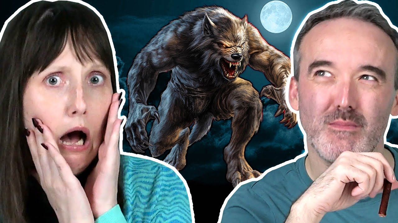 Irish People Try Werewolf Meat For The First Time (Mythical Meats ...