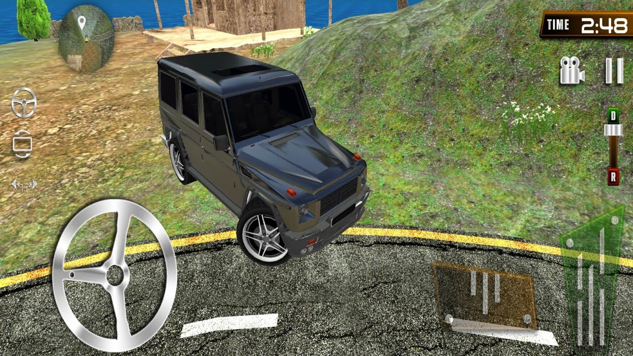 Indian Jeep Driver Simulator 3D Offroad Adventures in Indian Jeeps ...