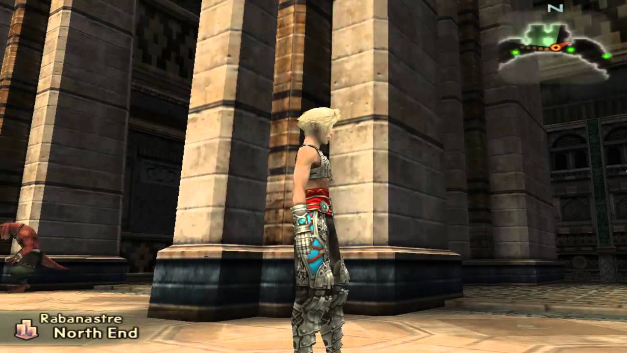 Let's Play - Final Fantasy - XII - 23 - Mt. Bur-Omisace - YouTube