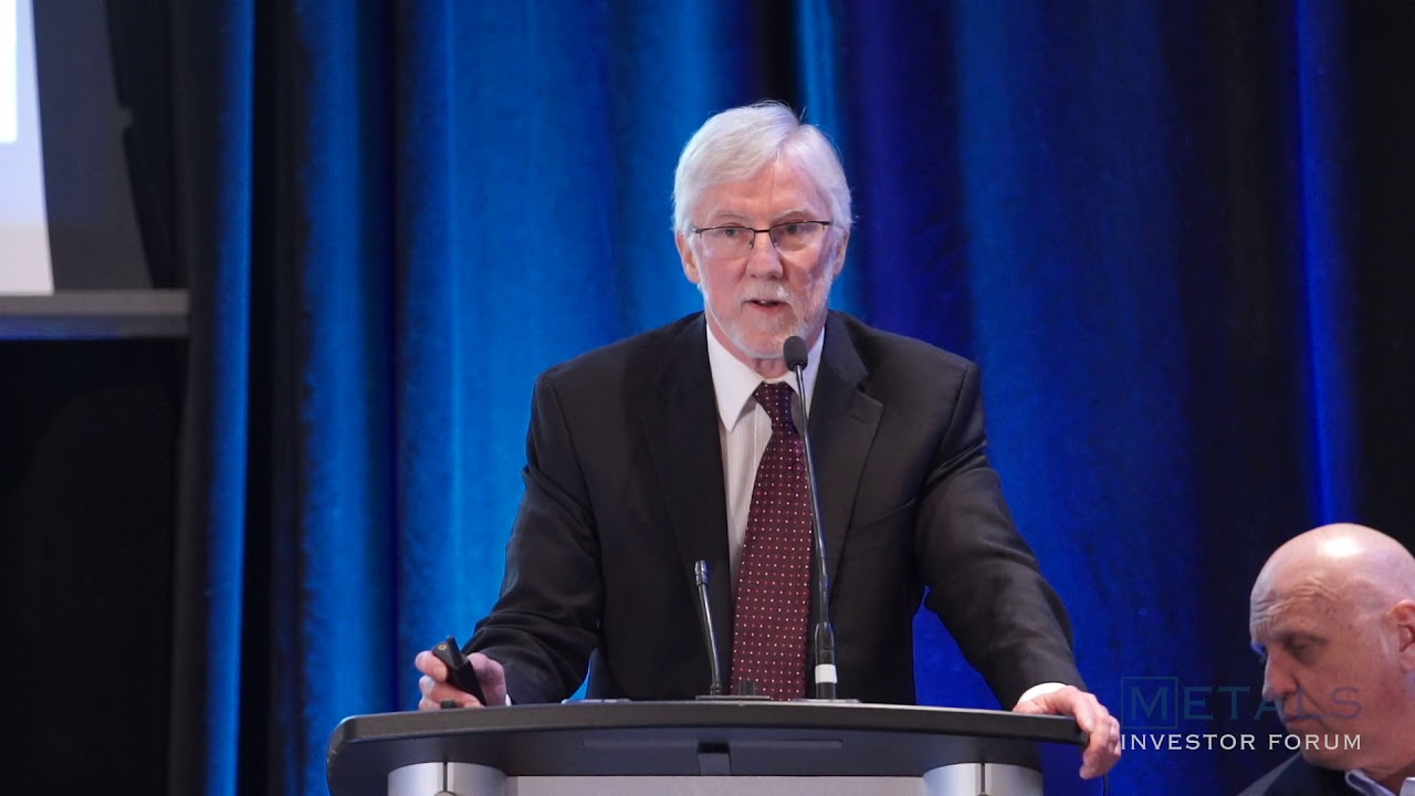 Bob Archer, Newrange Gold Corp at the March 2–3, 2019 Metals Investor ...