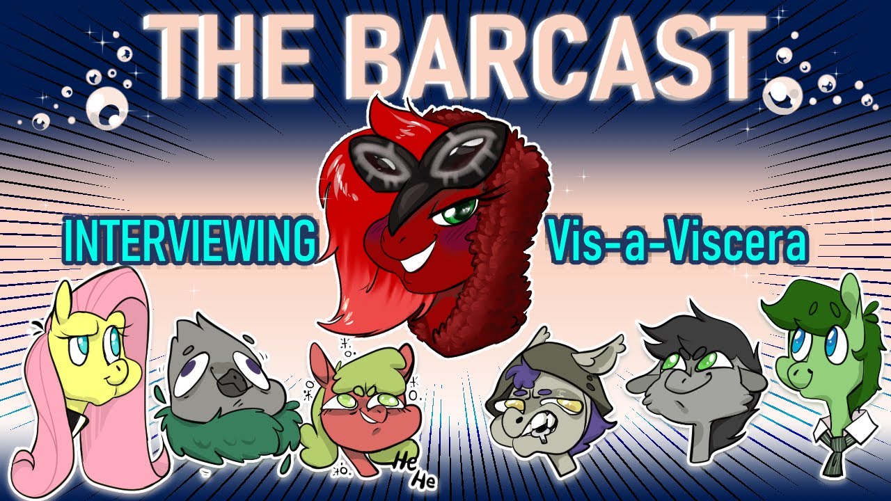 Vis-A-Viscera Interview - The Barcast - YouTube