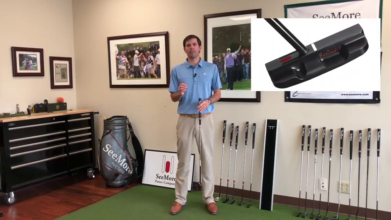 Understanding the correct use of MOi in a putter - SeeMore Putter ...