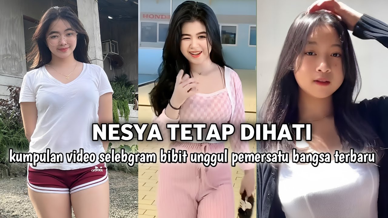 JJ seleb tiktok indo pemersatu bangsa terbaru 2024 ll video pemersatu bangsa terbaru part 102 ...