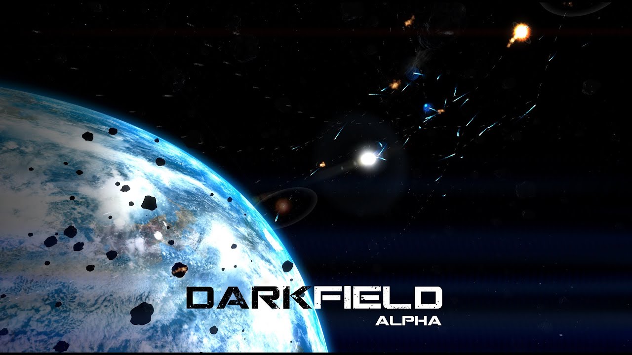 Darkfield Alpha - 8 Minutes of Gameplay - YouTube