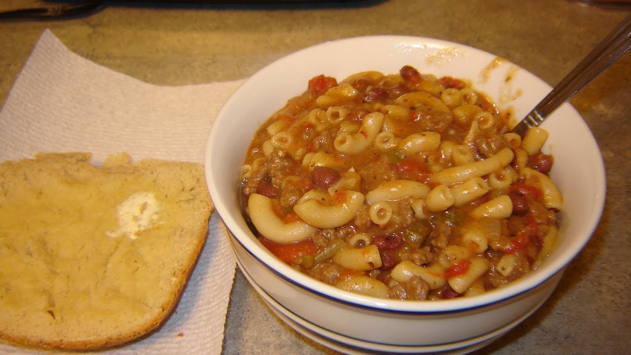 SHTF Longterm Storage Food Meals in a Jar Part 2 - YouTube