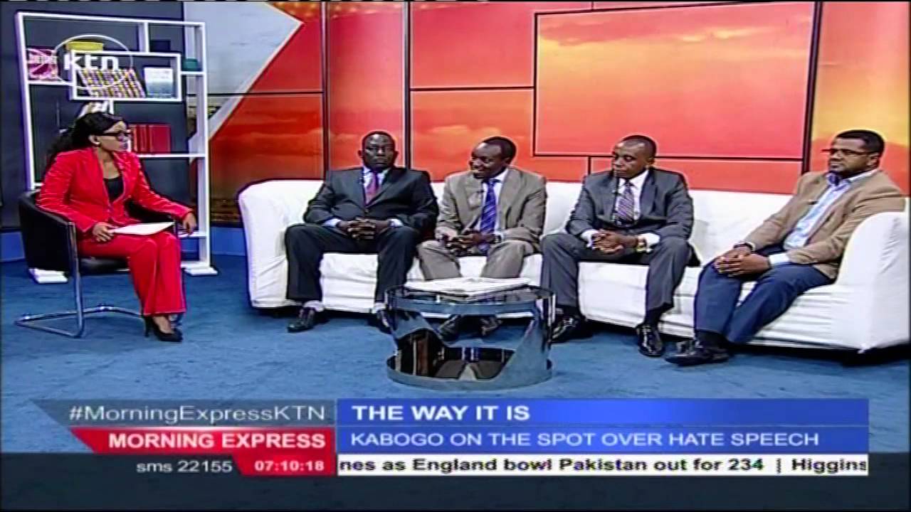 Uhuru Kenyatta is a failed President, claims Dagoretti North MP Simba ...