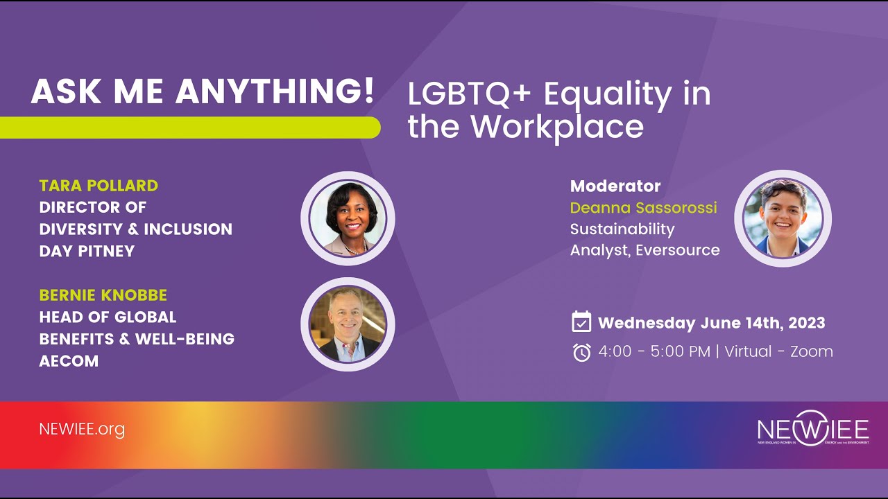 Ask Me Anything! with Tara Pollard and Bernie Knobbe - YouTube