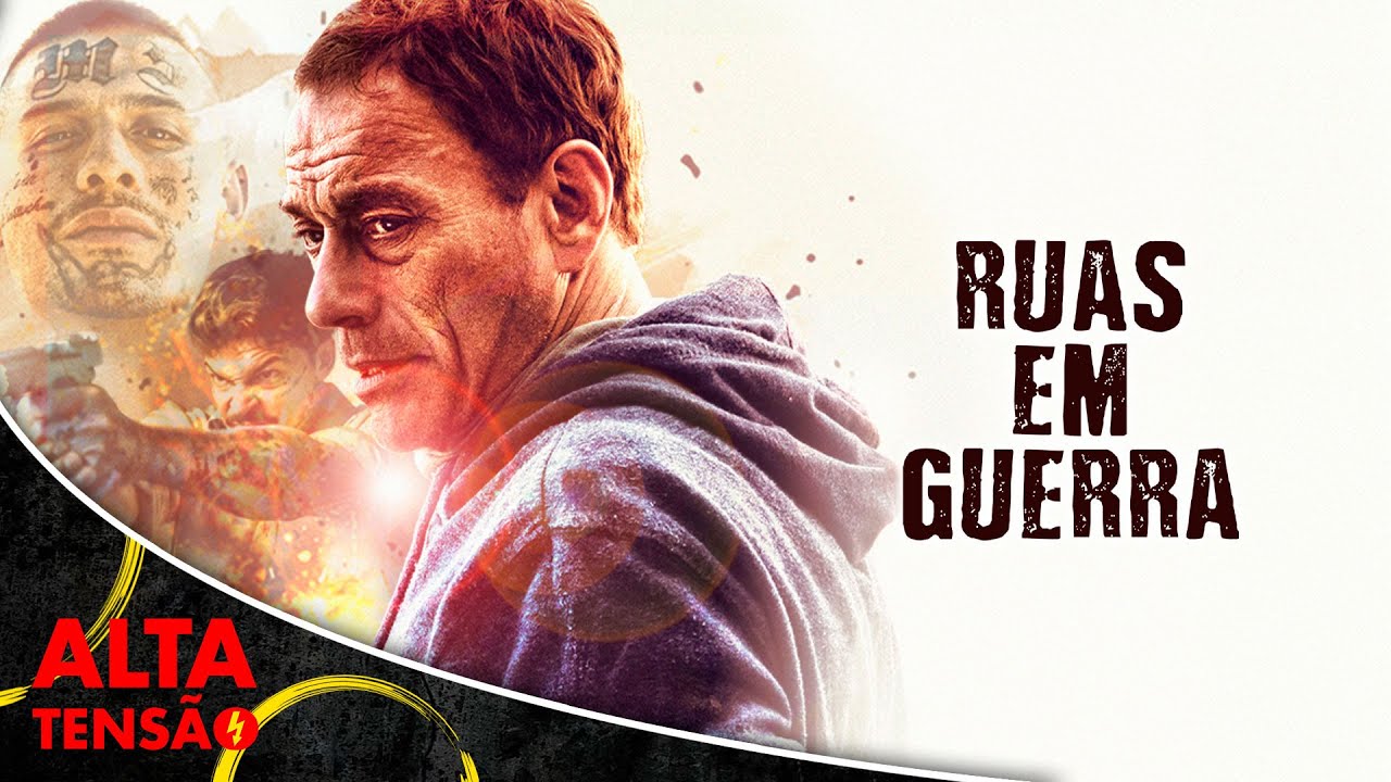 Ruas em Guerra - Filme Completo Dublado - Filme de Ação com Jean-Claude ...