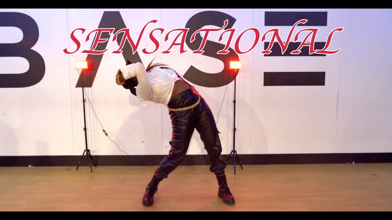 Chris Brown - Sensational ft. Davido, Lojay (Official Dance Class Video ...