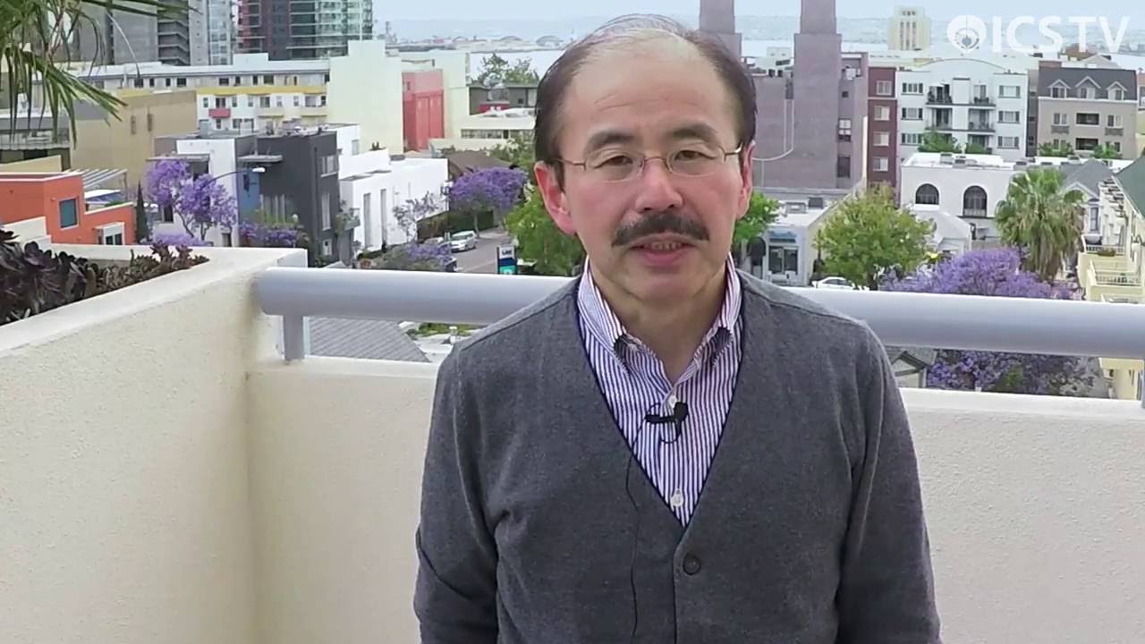 ICS 2016 Scientific Programme - Naoki Yoshimura - Japanese - YouTube