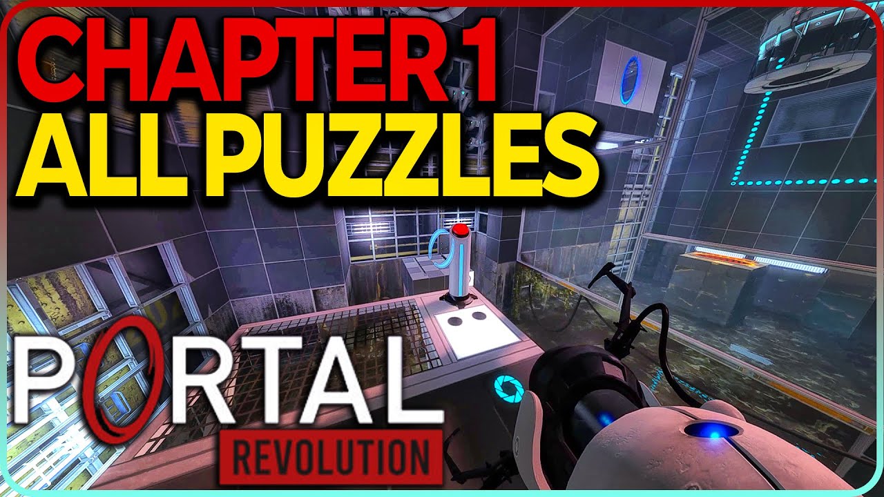 Chapter 1 - The Human Resource - All Levels/Puzzles Portal Revolution - YouTube