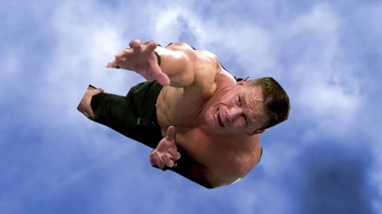 John Cena animation - YouTube