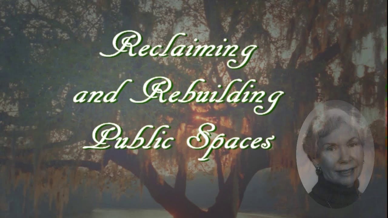 Pat Clanton Columbia Landing Talk - YouTube